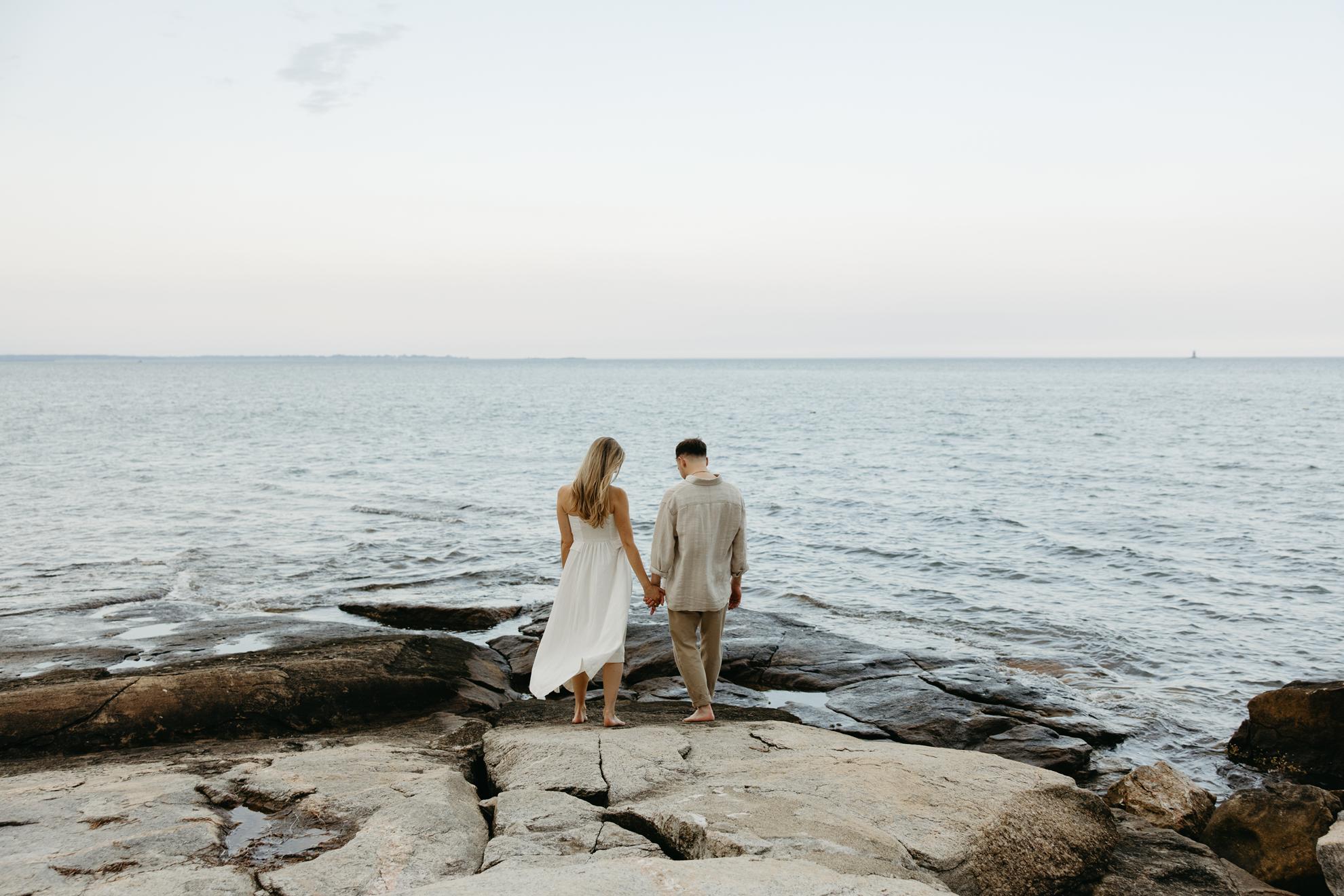 The Wedding of Rachel and Joseph